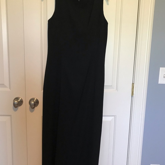 Austin Reed | Dresses | Womens Sleeveless Black Sheath Dress | Poshmark